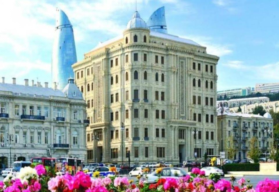 Sebail Inn Hotel,Baku - Updated Prices & Hotel Reviews 2024 | Trip.com