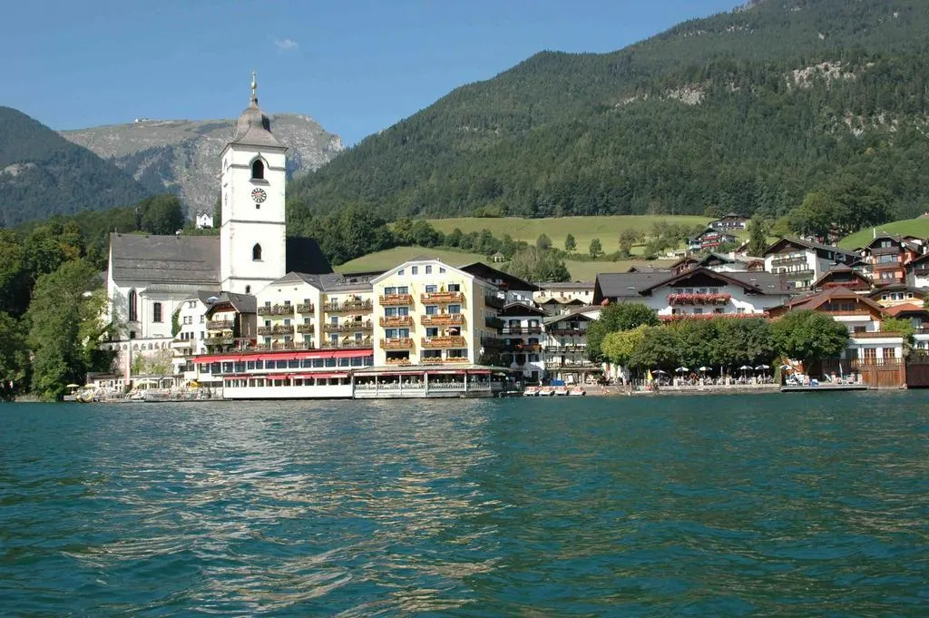 Hotel Zimmerbräu - Strobl