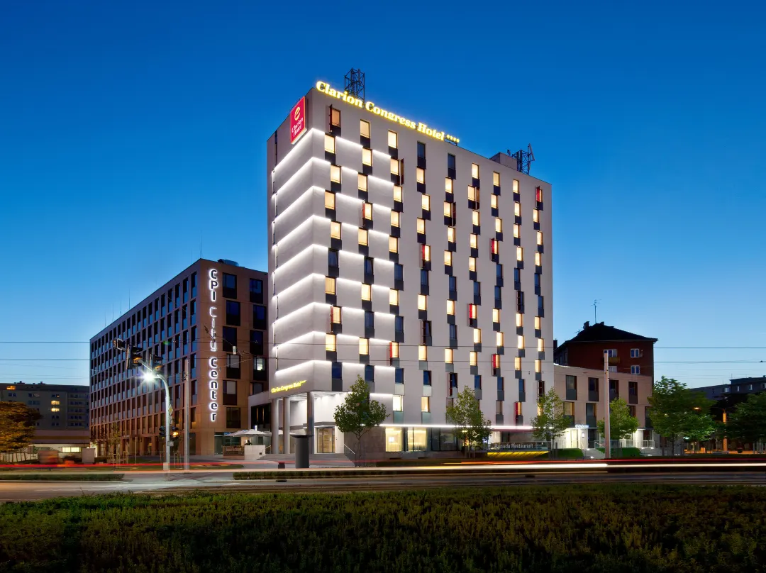 Clarion Congress Hotel Olomouc - Olomouc