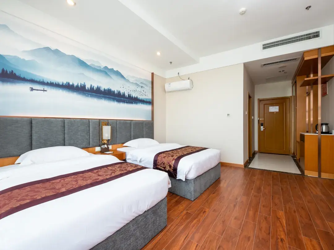 Yueyunge Hotel - Anqing