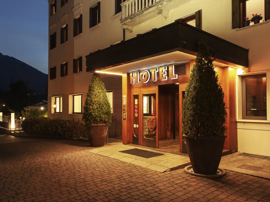 Hotel Doriguzzi - Feltre