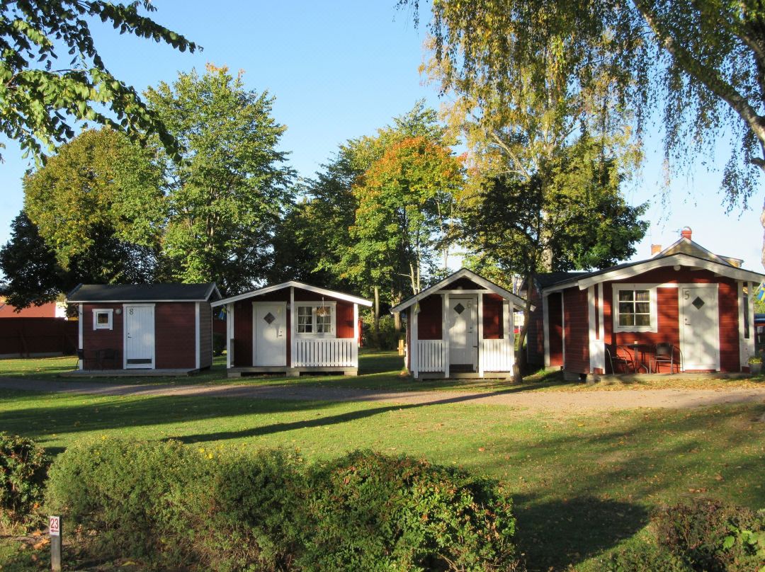 Korskullens Camping Stugor & Cafe - Söderköping