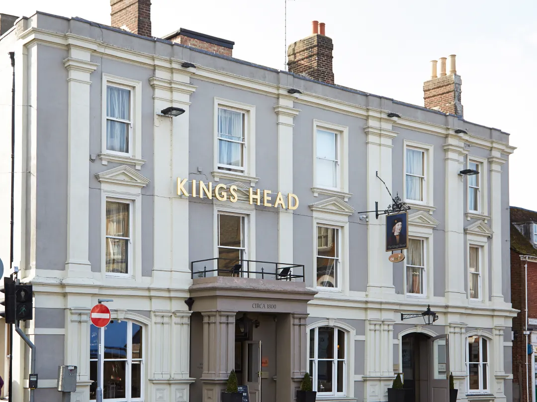 King's Head Hotel By Greene King Inns - Bournemouth