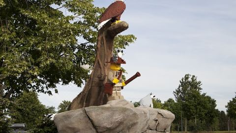 Legoland Wilderness Barrels & Cabins,Billund - Updated 2023 Prices ...