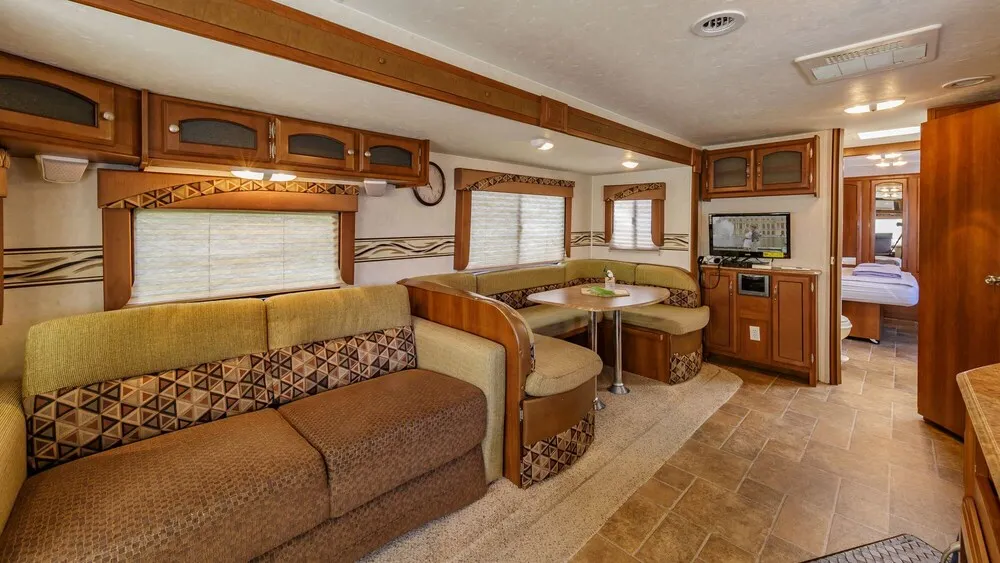 Yangyang Hajodae Campingcar - Yangyang