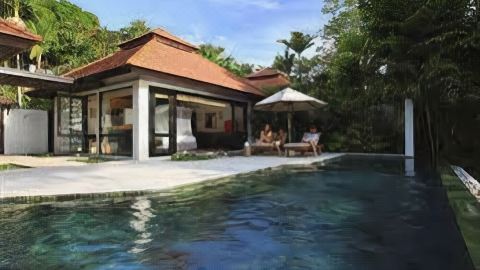 EVASON PHUKET and SIX SENSES SPA - Hotel Bintang 1 di Phuket
