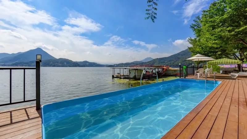 Interlaken Stay - Gapyeong-gun