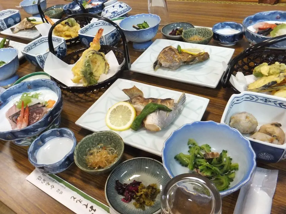 Ryokan Kamomeso - Kagoshima