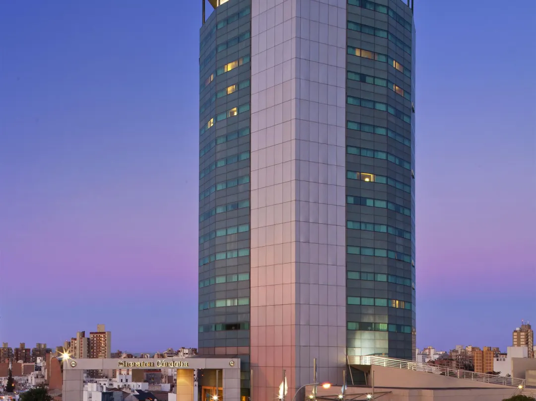Hotel Quinto Centenario - Córdoba, Argentina