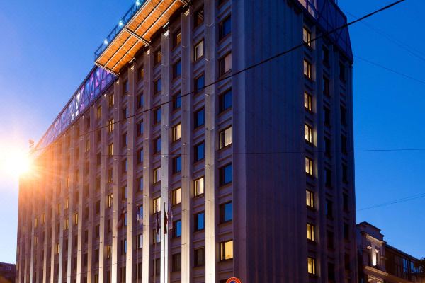 AC Hotel by Marriott Riga - Valoraciones de hotel de 4 estrellas en Riga