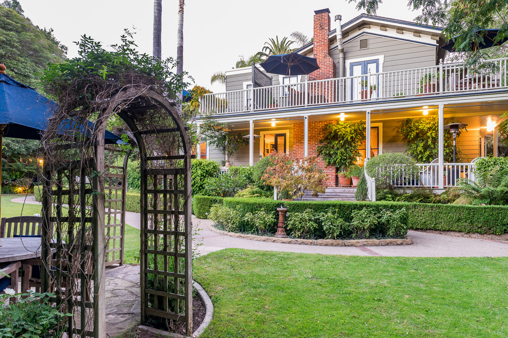 Simpson House Inn-Santa Barbara Updated 2022 Room Price-Reviews & Deals ...