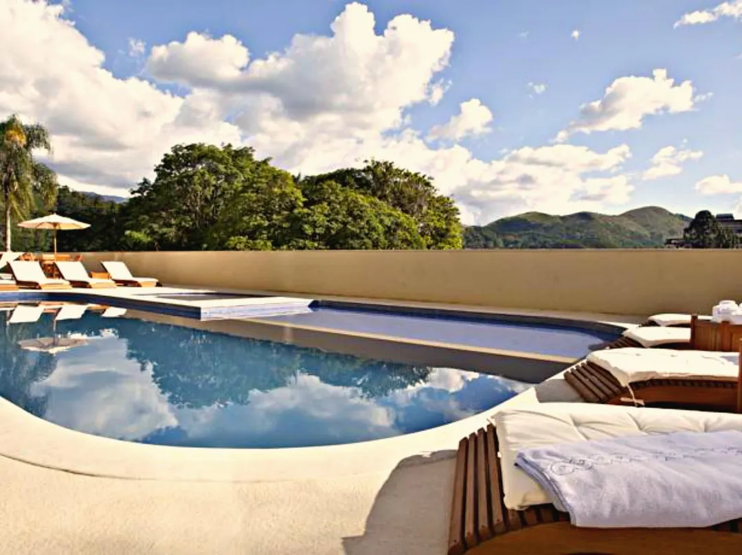 Hotel Granja Brasil Resort - Petrópolis