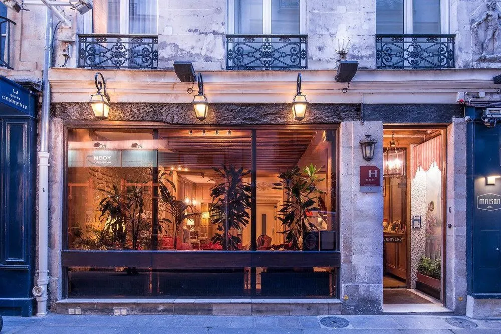 Grand Hôtel De L'univers - Île-de-France