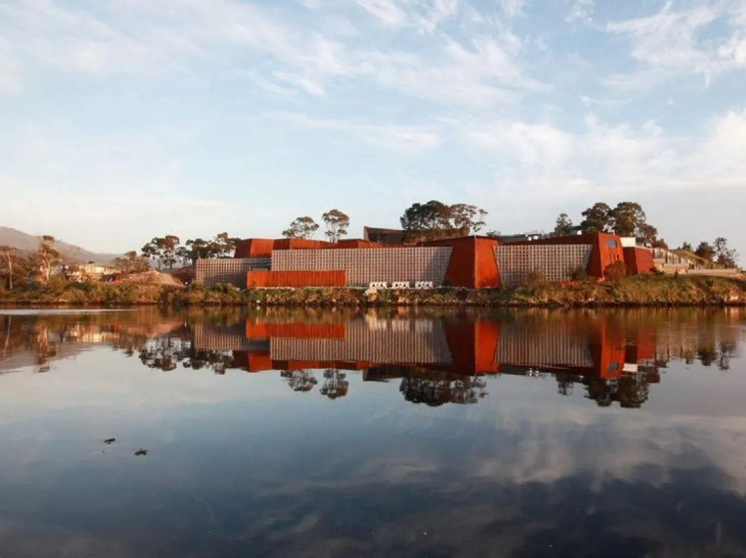 Mona Pavilions - Tasmanien