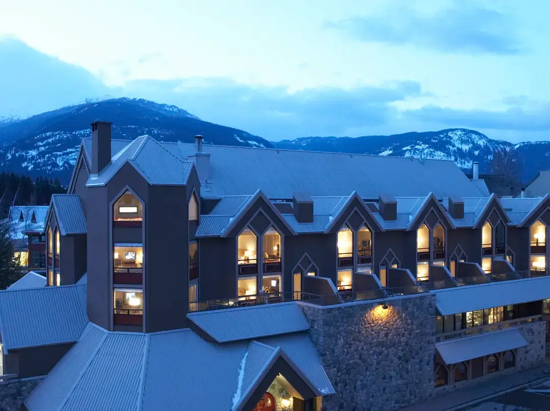 Adara Hotel - Whistler Blackcomb