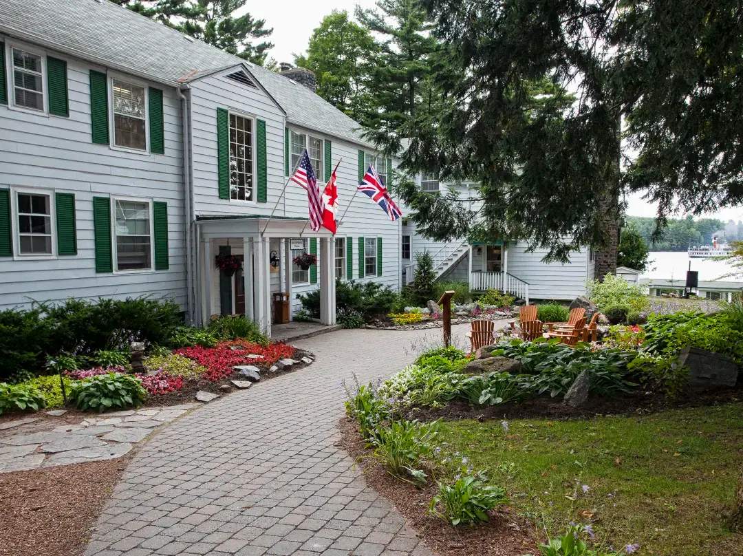 Sherwood Inn - Muskoka District Municipality
