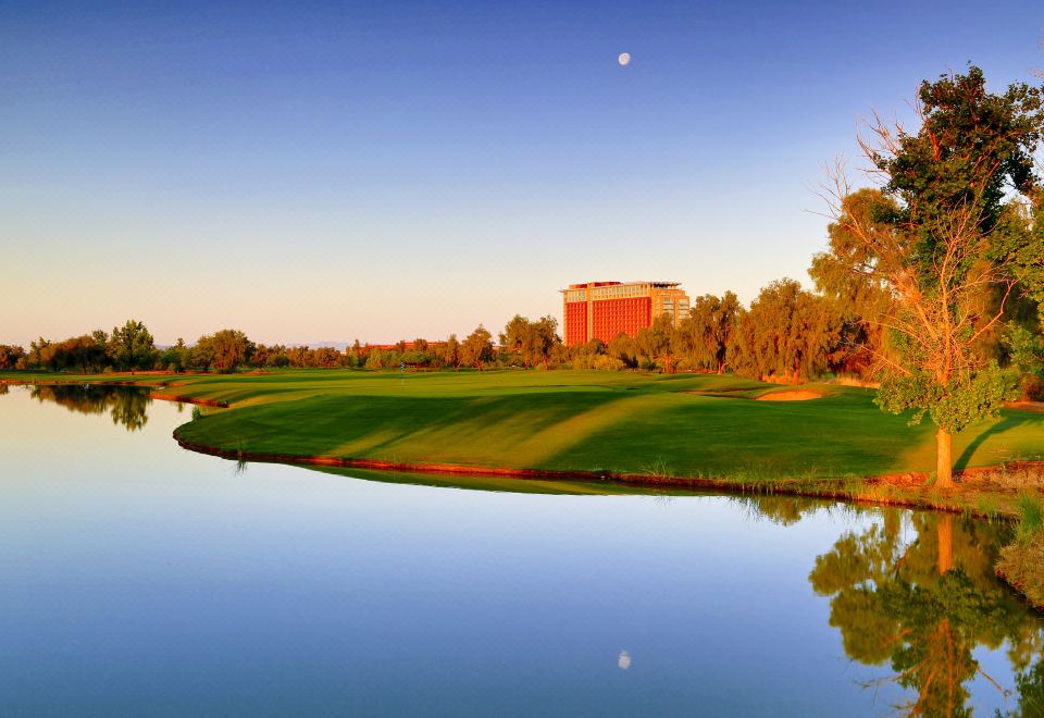 Talking Stick Golf Resort
