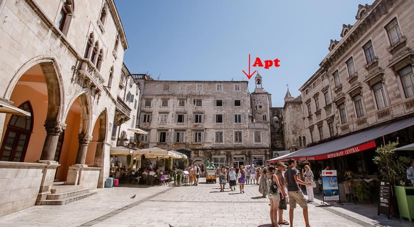 Villa Spaladium - Split