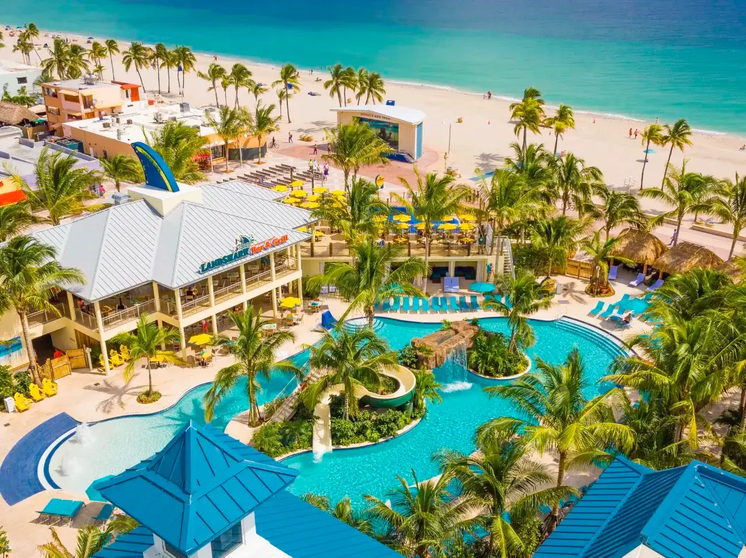 Margaritaville Hollywood Beach Resort - Dania Beach, FL