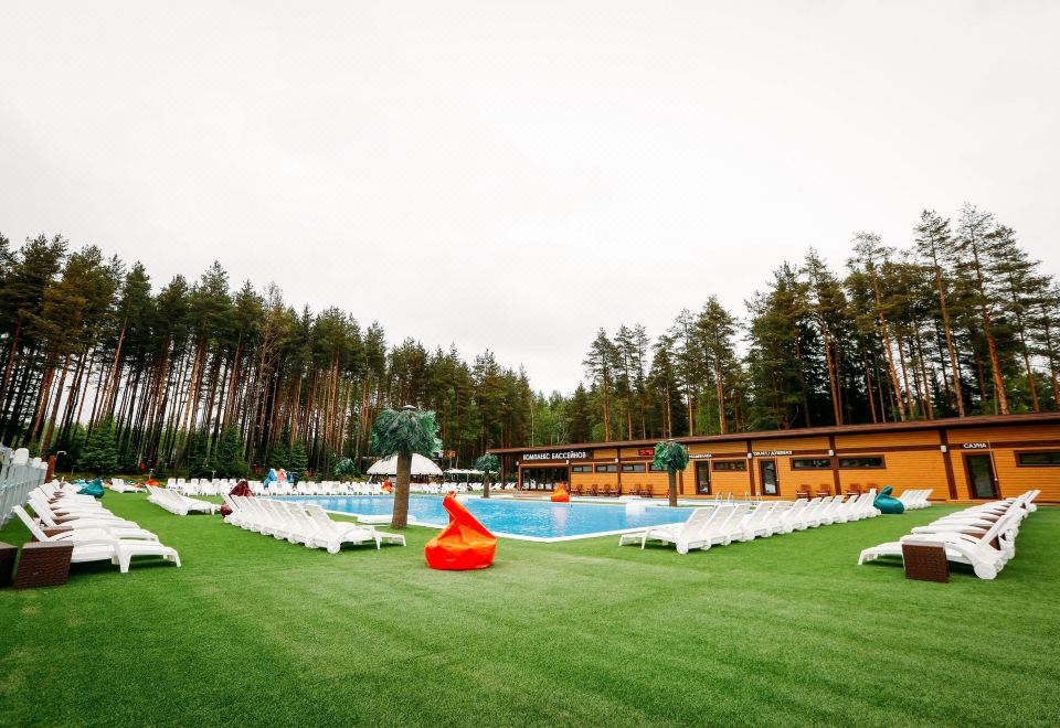 Okhta Park,Vsevolozhsky District - Updated Prices & Hotel Reviews 2025 ...