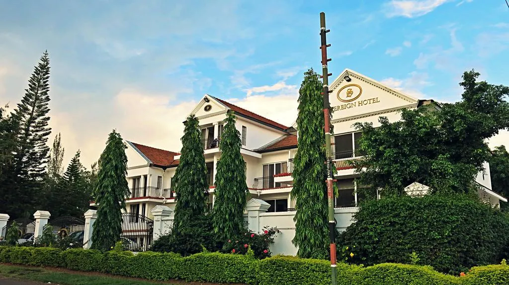 Sovereign Hotel - Kisumu