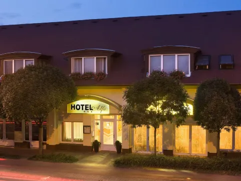 Alfa Hotel - Győr