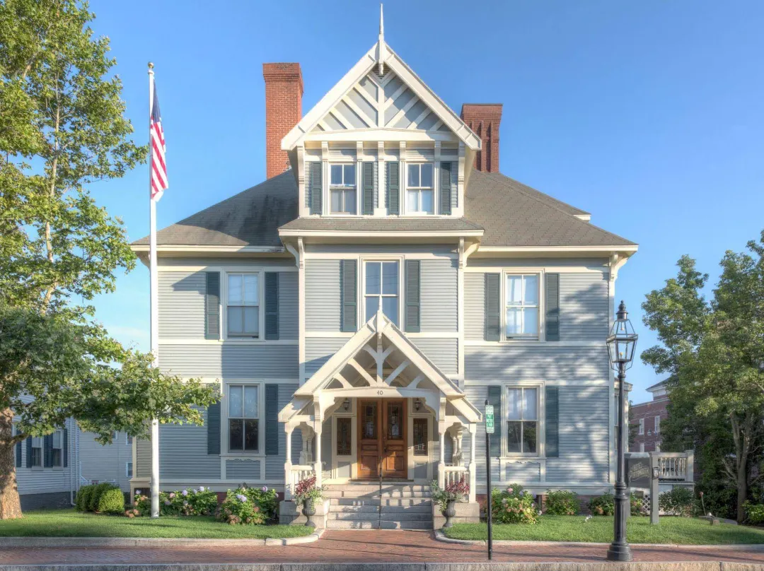 The Hotel Portsmouth - Downtown - Portsmouth, NH
