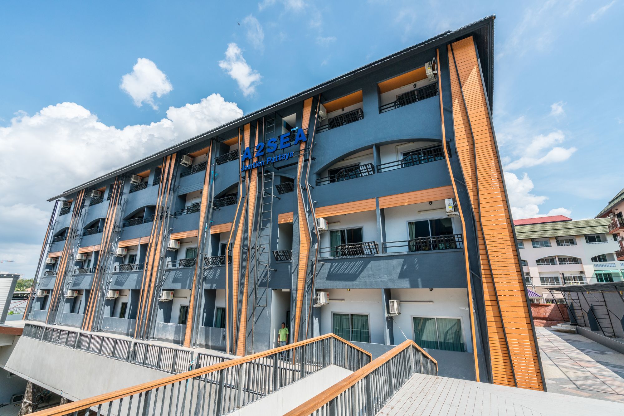 A2Sea Hotel Pattaya in Pattaya | 2024 Updated prices, deals - Klook India