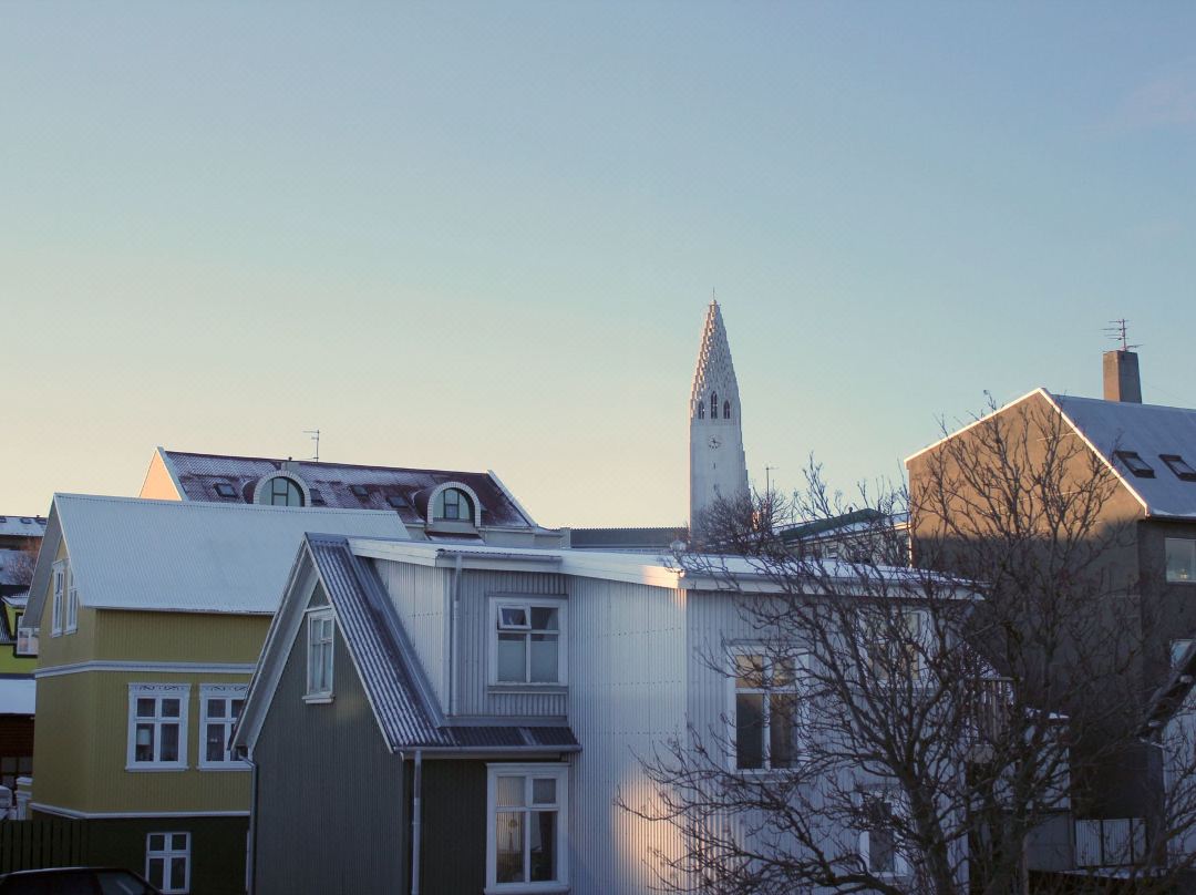 Astro Apartments - Rejkiawik