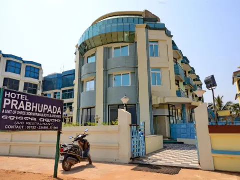 Hotel  Prabhupada - Puri