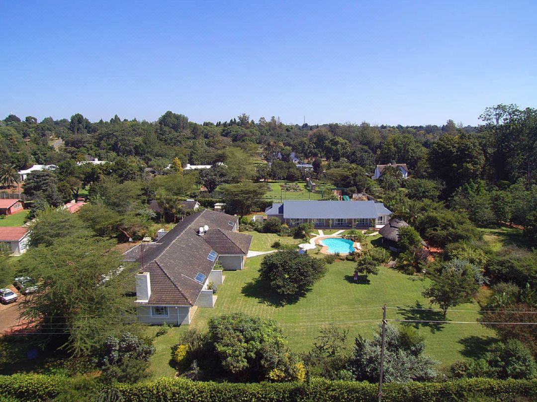 Willow Lodge - Harare