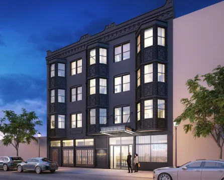 Found Hotel Chicago River North - Chicago, IL