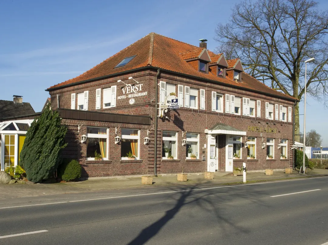 Hotel Restaurant Verst - Gronau (Westfalen)