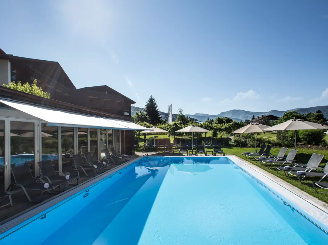 Parkhotel Oberstaufen - Partner Von Oberstaufen Plus Golf - Oberstaufen