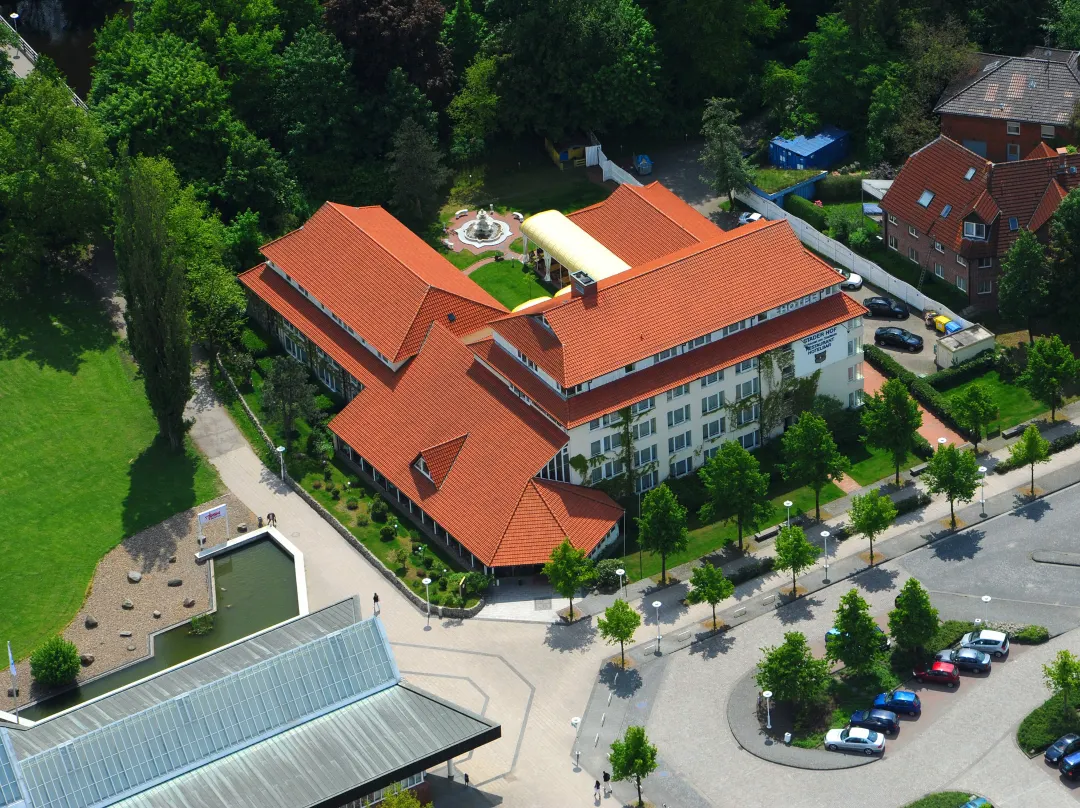 Parkhotel Stader Hof - Stade