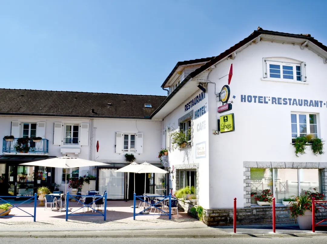 Logis Hôtel Chez Germaine - Pyrénées-Atlantiques