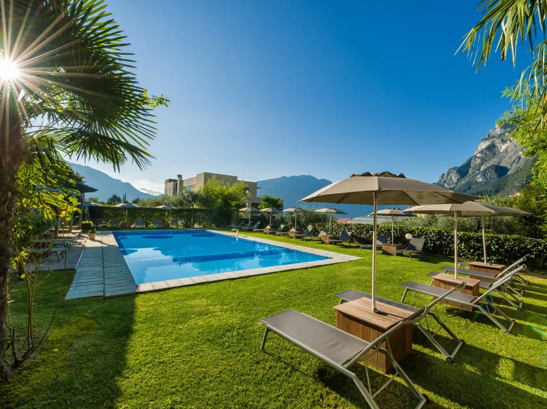 Active & Family Hotel Gioiosa - Ledro