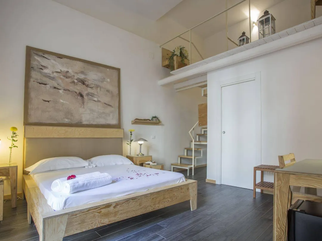 Aquarooms Luxury Suites - Palermo