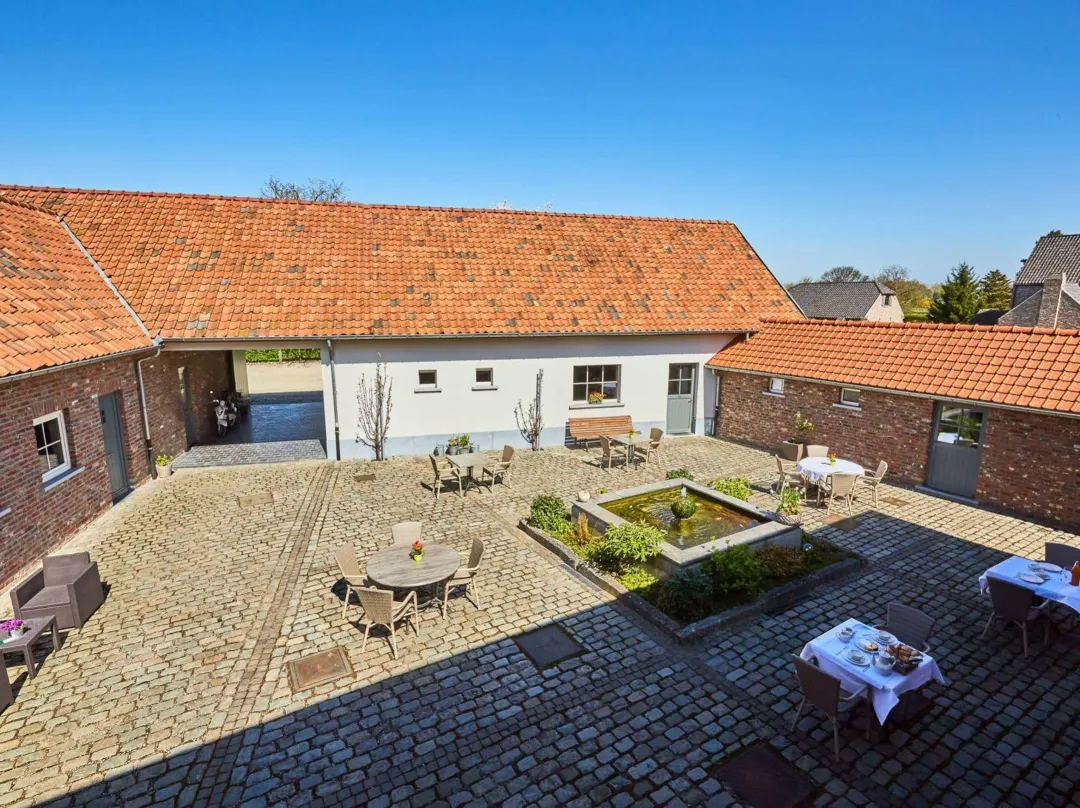 Wellness B&b De Zevenslaper - Sint-Truiden