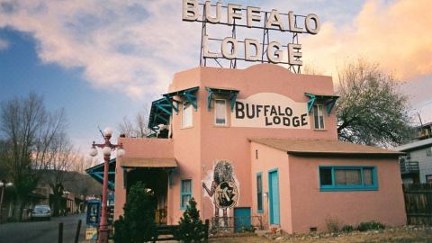 Buffalo Lodge Bicycle Resort-Colorado Springs Updated 2023 Room Price ...