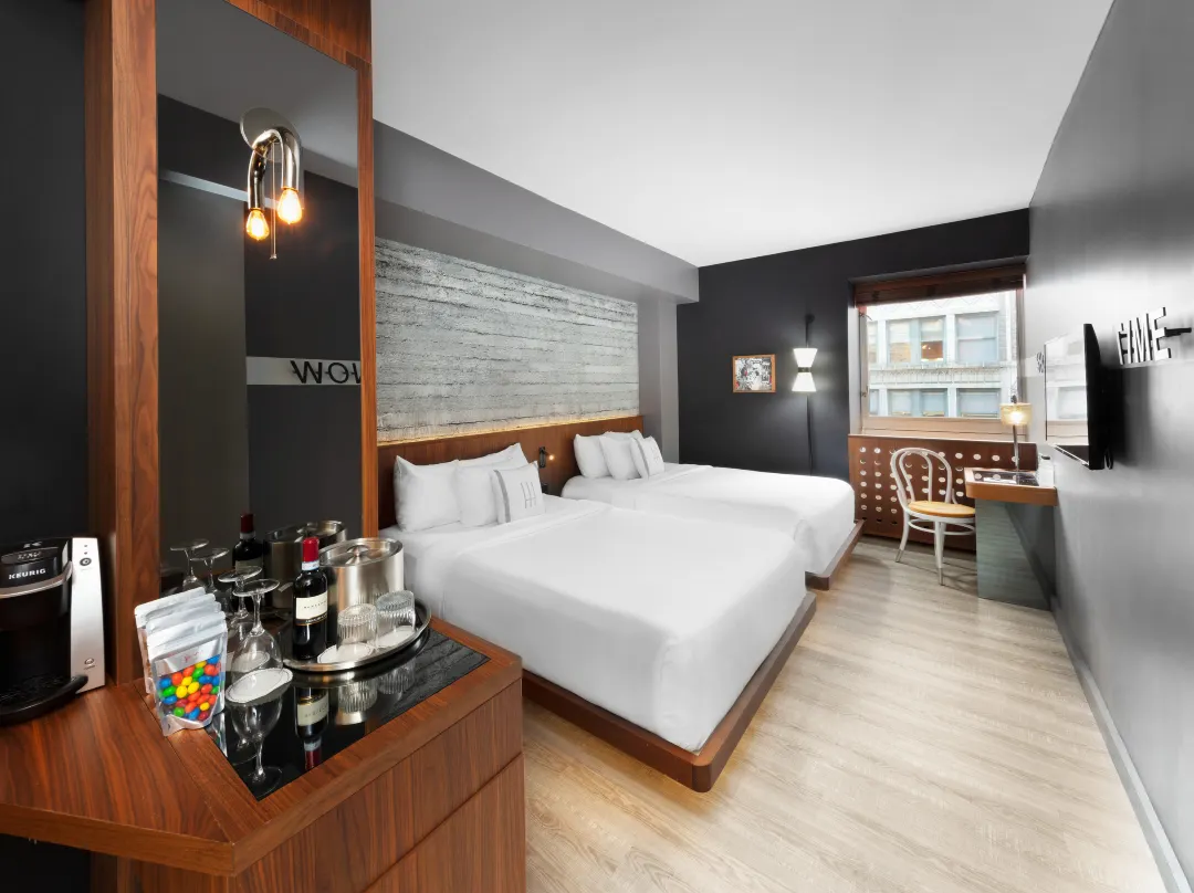 Hotel Henri Ny - Jersey City, NJ