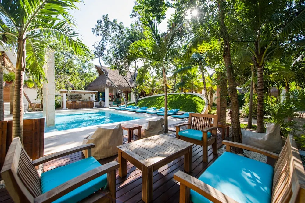 Prana Boutique Hotel Tulum - Tulum