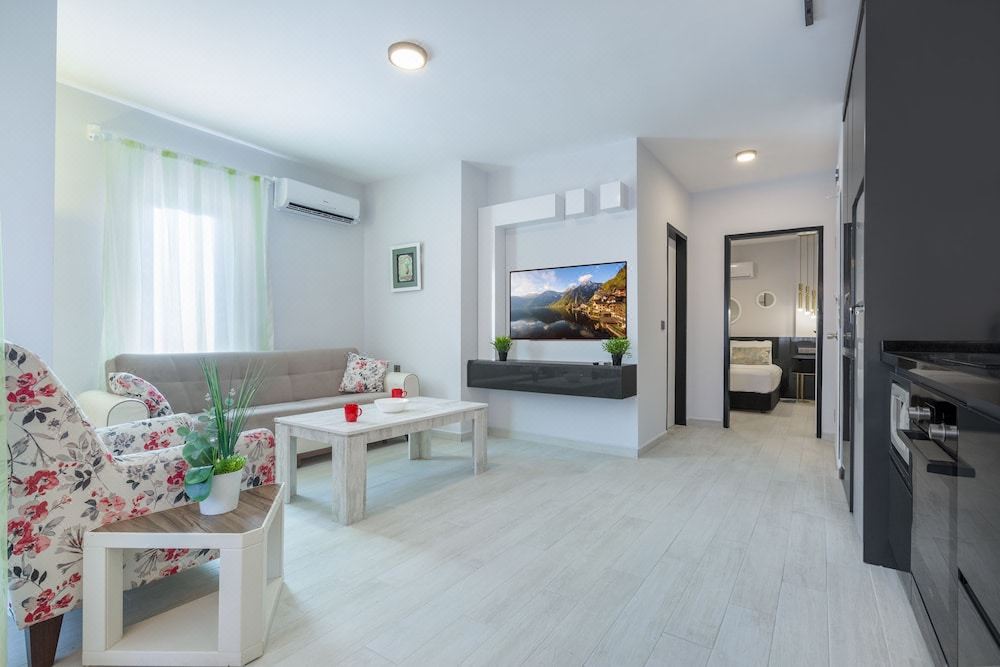 Twin Apart Hotel - Alanya