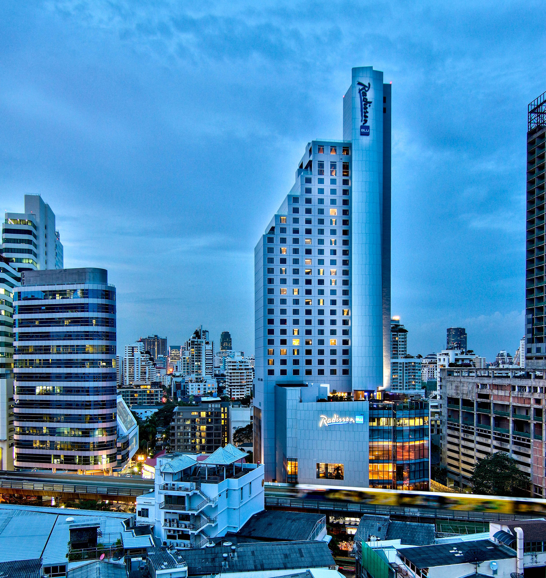 Radisson Blu Plaza Bangkok in Bangkok | 2024 Aktualisierte Preise, Angebote - Klook