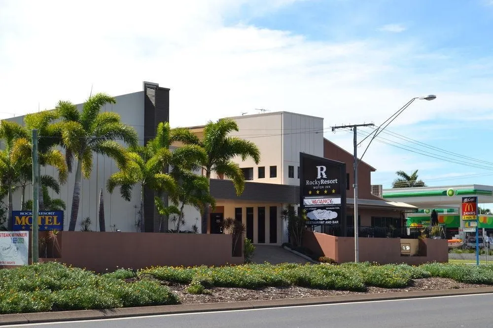 Rocky Resort Motor Inn - Rockhampton