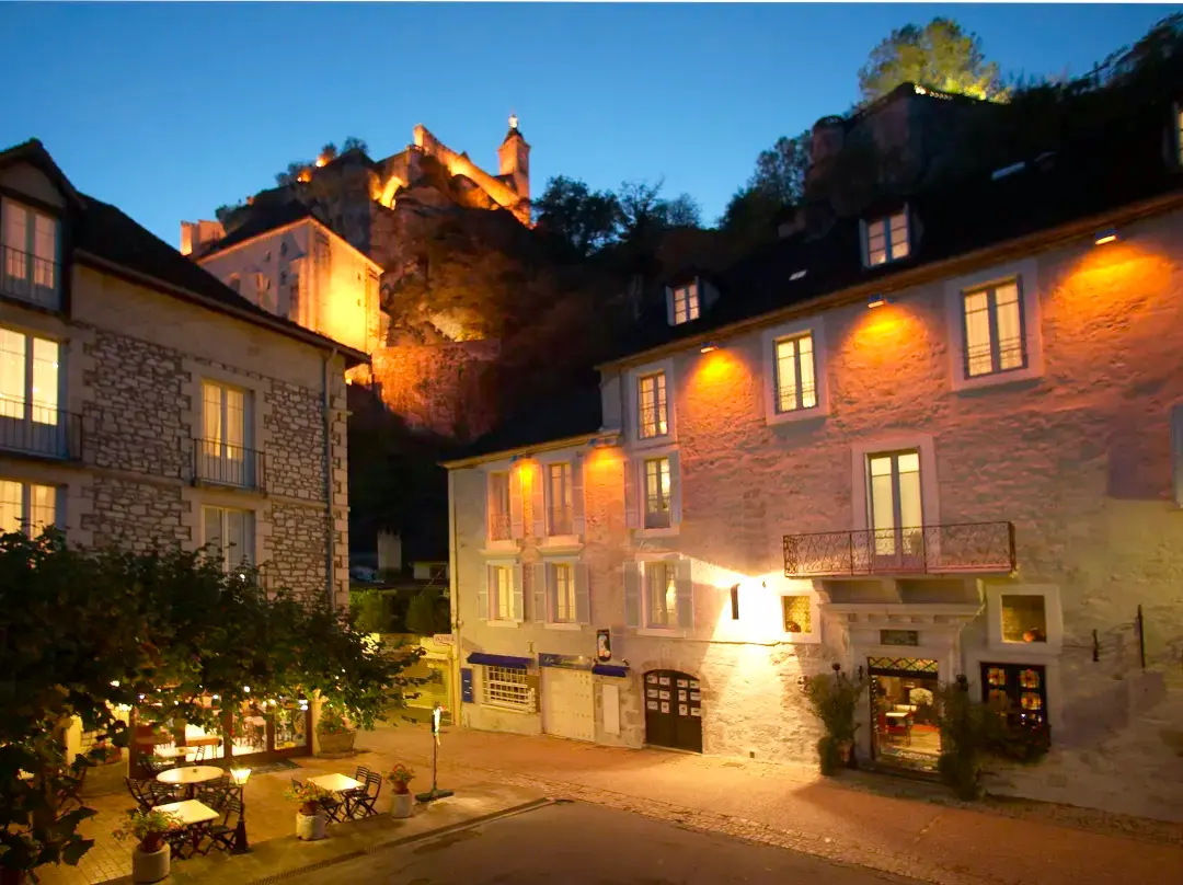 Hôtel Beau Site Notre Dame - Rocamadour
