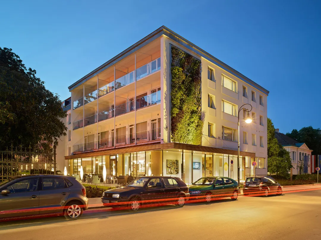 At The Park Hotel - Baden bei Wien