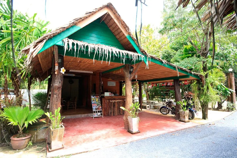 Baan Po Ngam Resort - Krabi