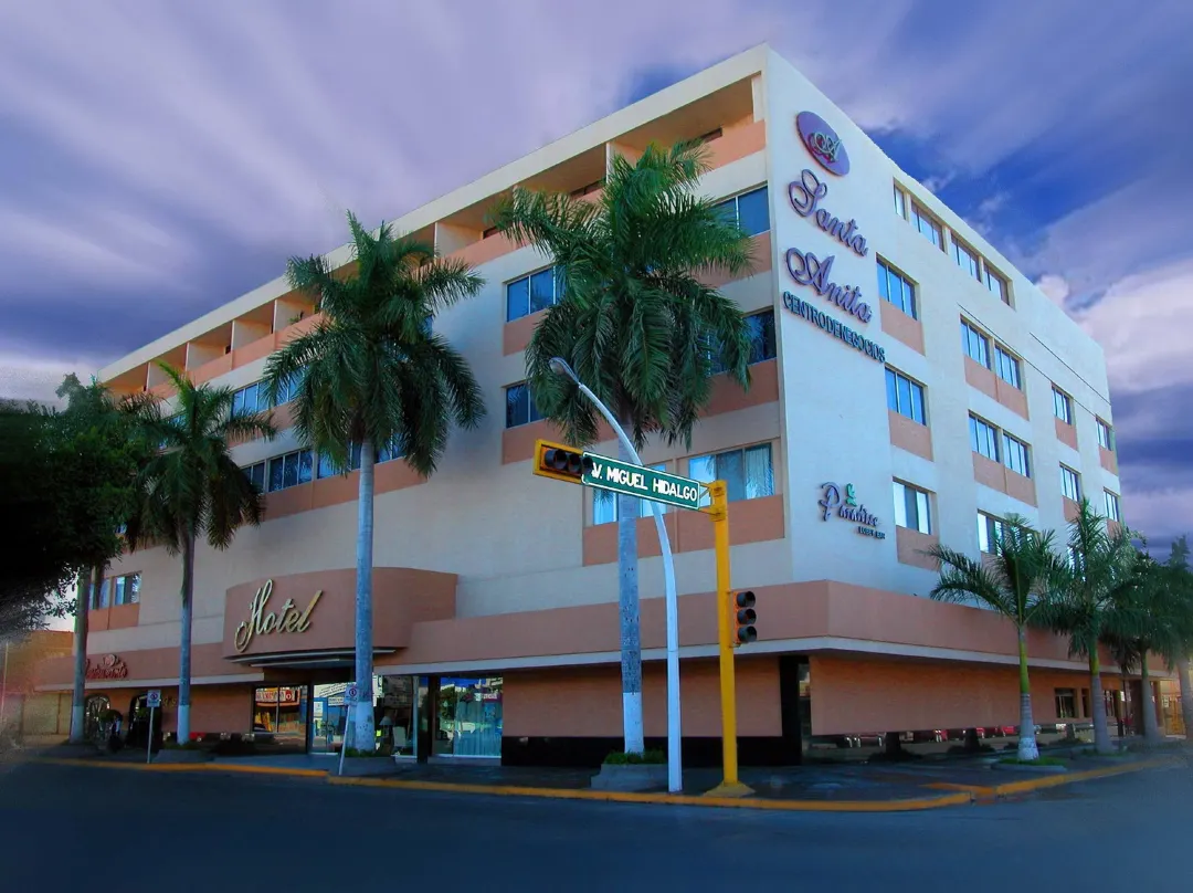 Hotel Santa Anita A Balderrama Hotel Collection - Los Mochis