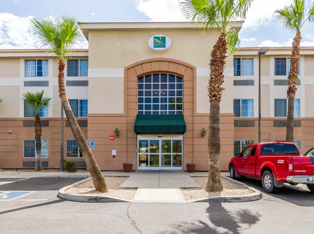Best Western North Phoenix Hotel - Phoenix, AZ